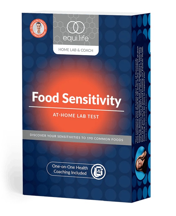 Food Sensitivity Test